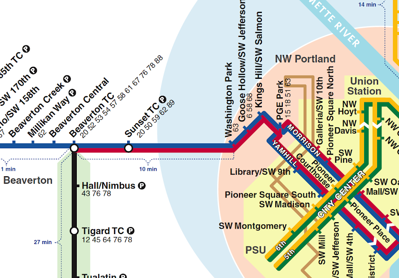 The ZehnKatzen Times: [maps] The Bus-Train Map Design Connection